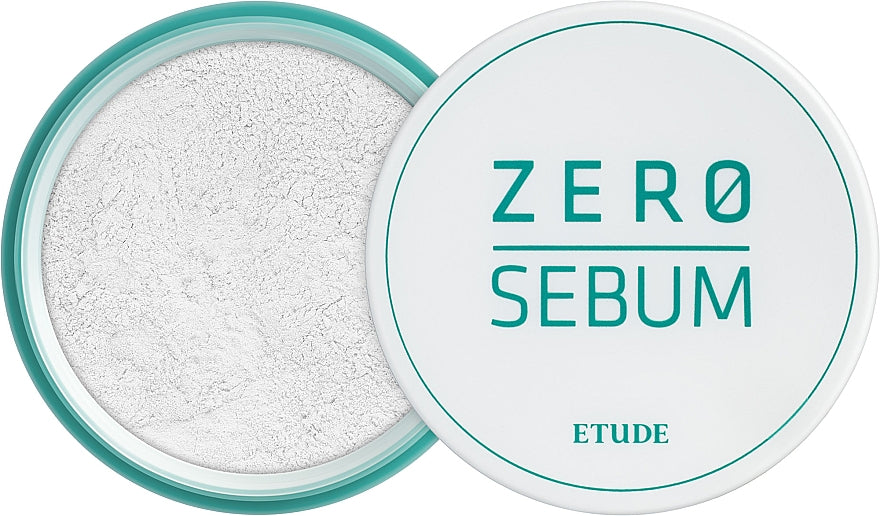 Etude Zero Sebum Drying Powder 4g – K-Miso Beauty