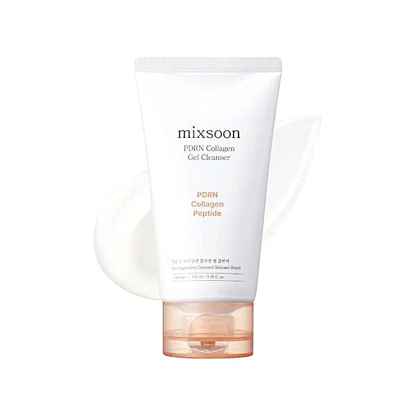 Mixsoon PDRN Collagen Gel Cleanser 100ml – K-Miso Beauty