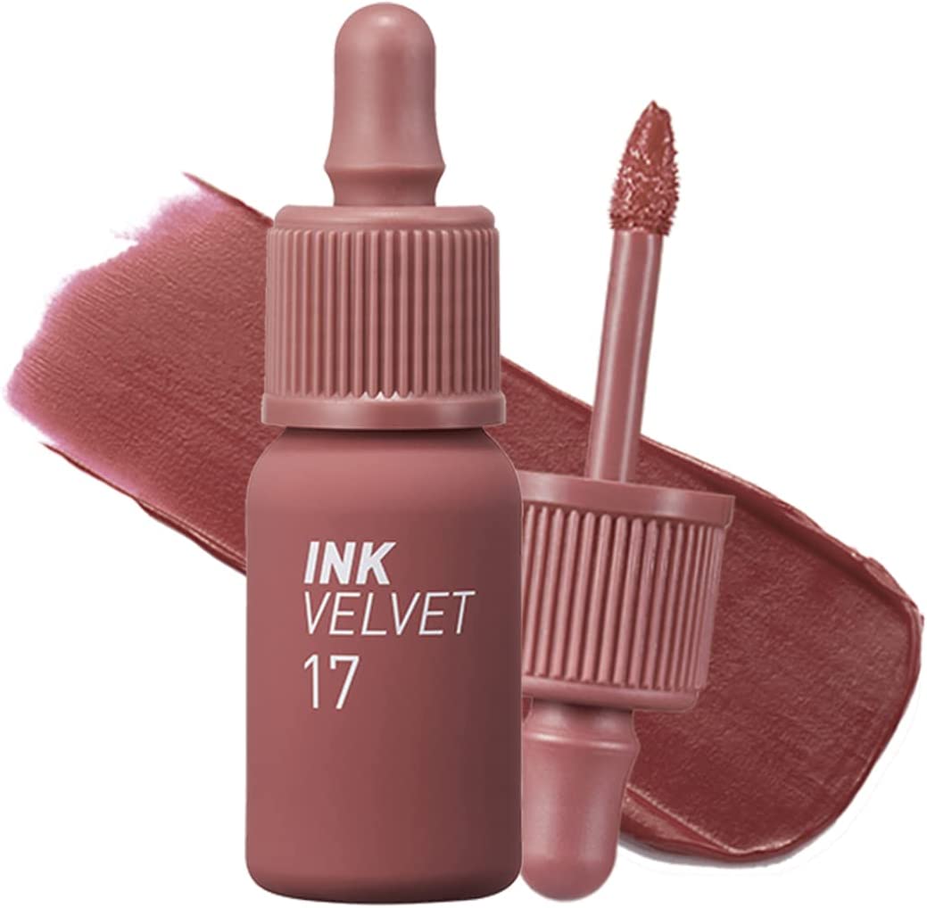 Peripera Ink The Velvet Lip Tint #17 Rosy Nude – K-Miso Beauty
